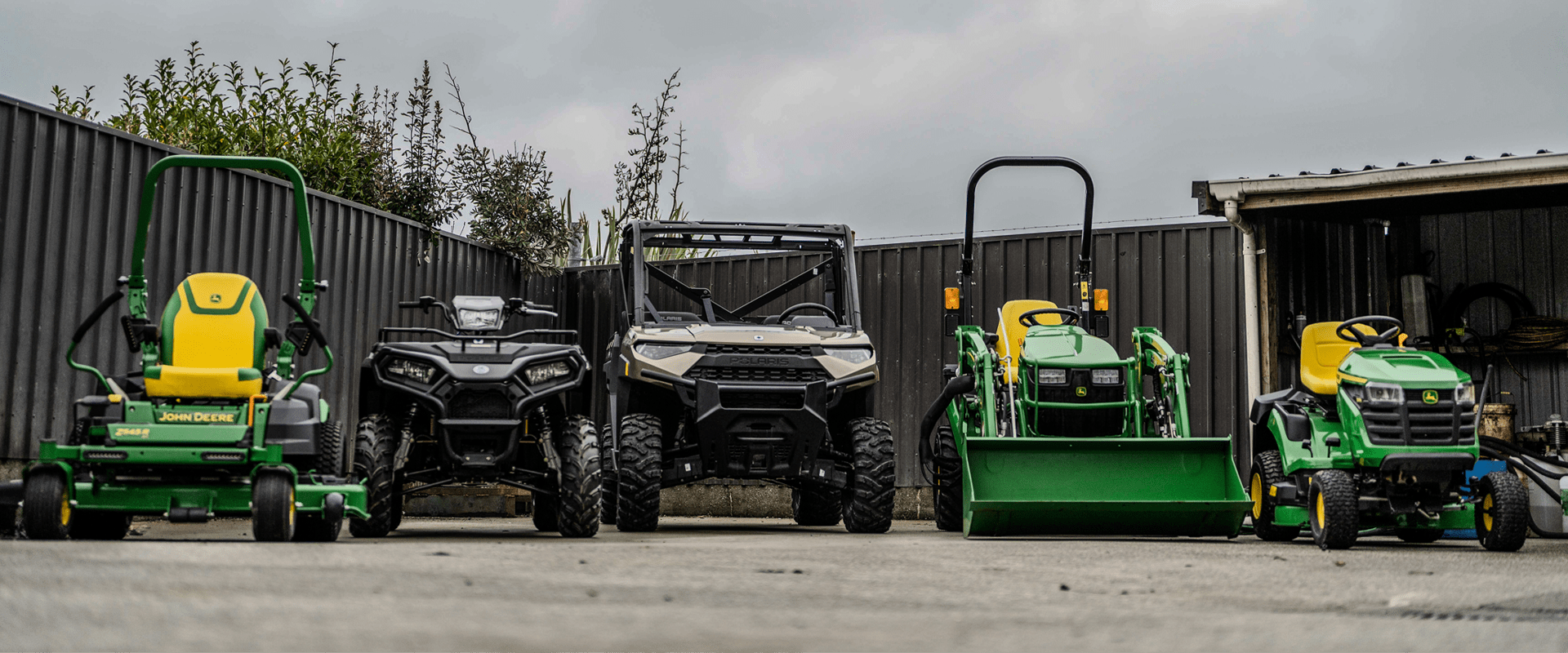 Small Machinery Ramps - High Grade Aluminium | Hyway NZ